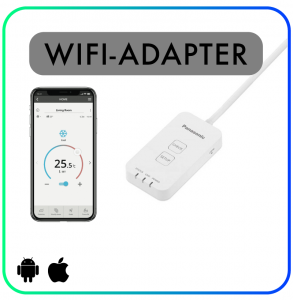 WiFi-adapter Panasonic - CZ-TACG1 - 123klimaatshop.nl