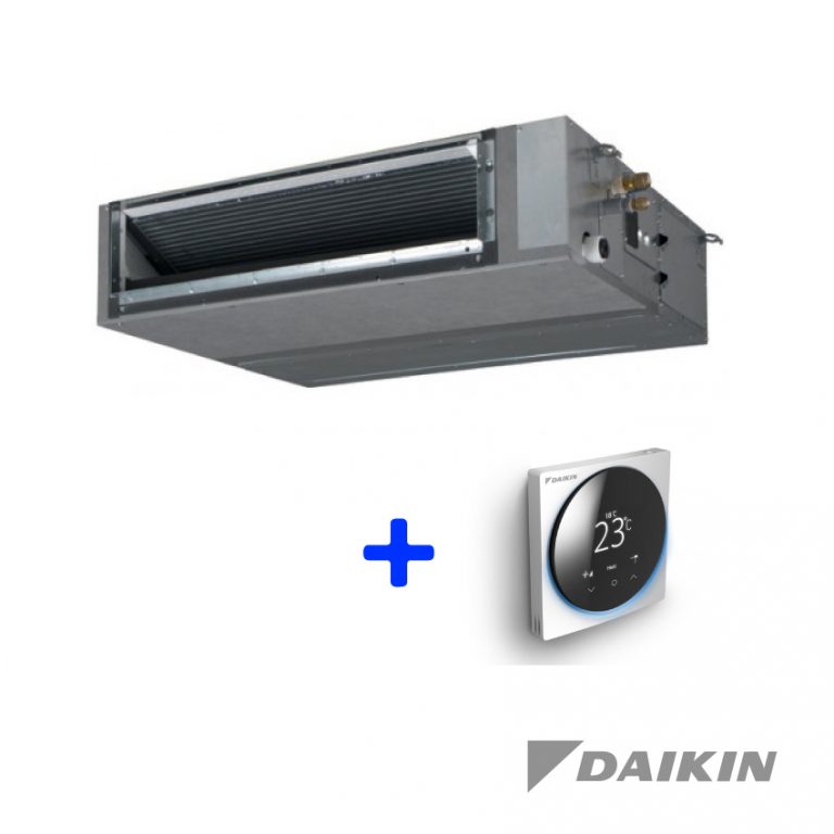 Daikin FBA35A9 - Kanaal-unit - 3,5 kW - Exclusief buiten-unit