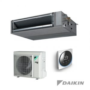 Daikin FBA140A+RZASG140MY - Single split - Kanaal-unit - 14,0 kW
