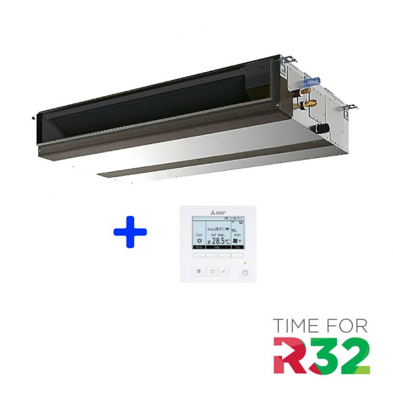 Mitsubishi Electric PEAD-M50 JAL - Kanaal-unit - 4,9 kW
