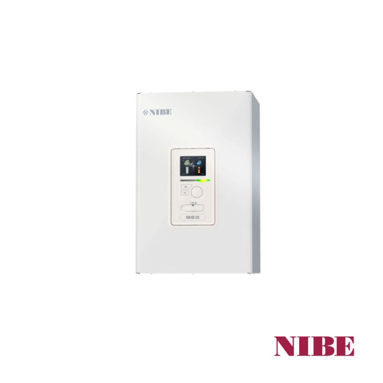 NIBE MHB - All-Electric Ready hybride binnenunit