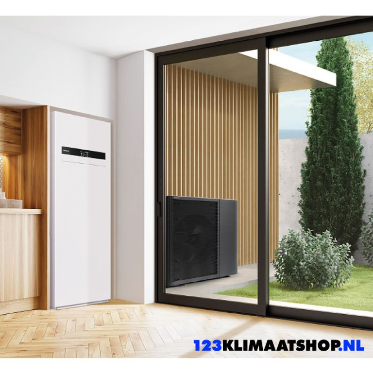 Panasonic Aquarea KIT-ADC09L3E5 - 9,0 kW - Monoblock